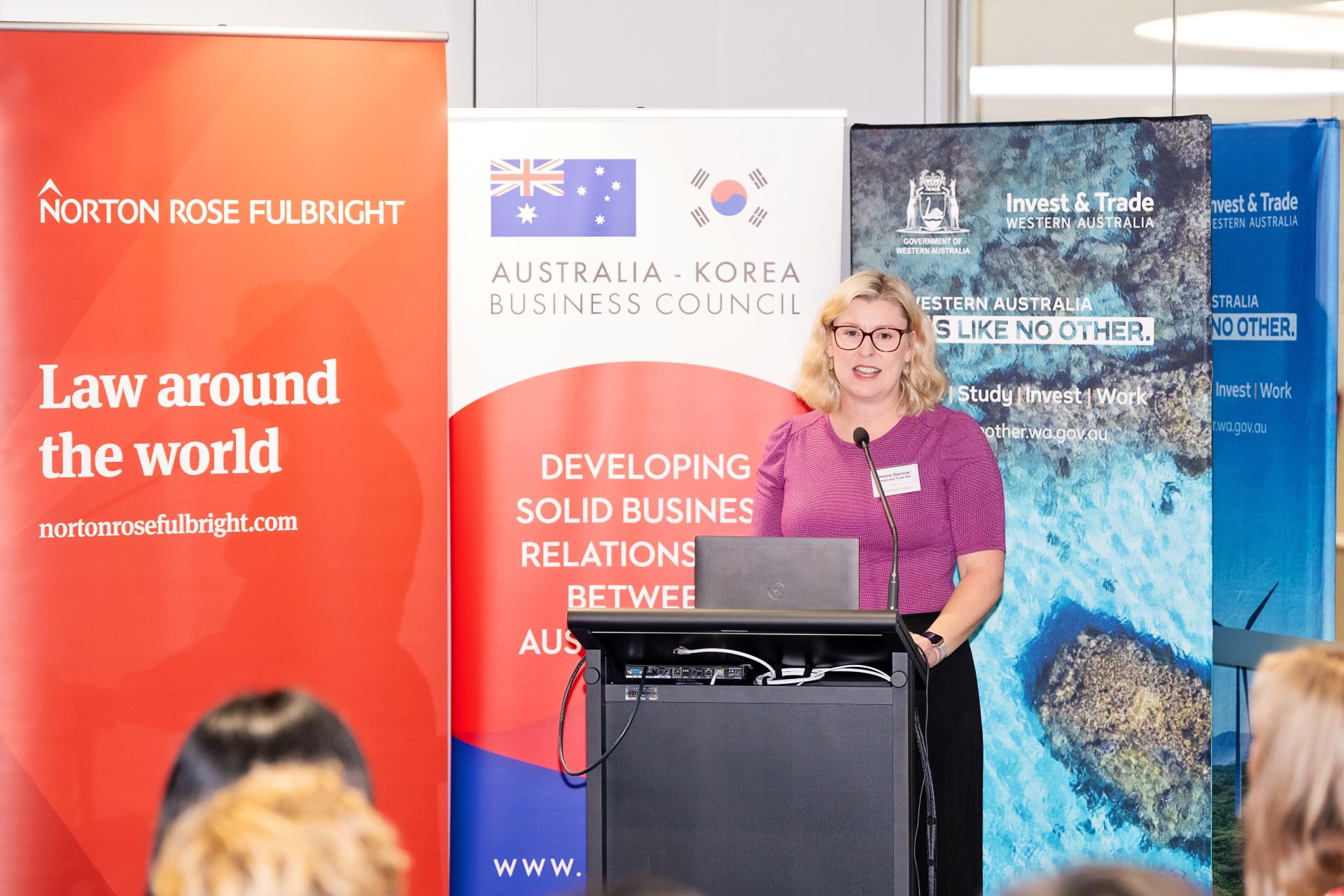 Photos from 2024 Critical Minerals Networking Event in Perth ...