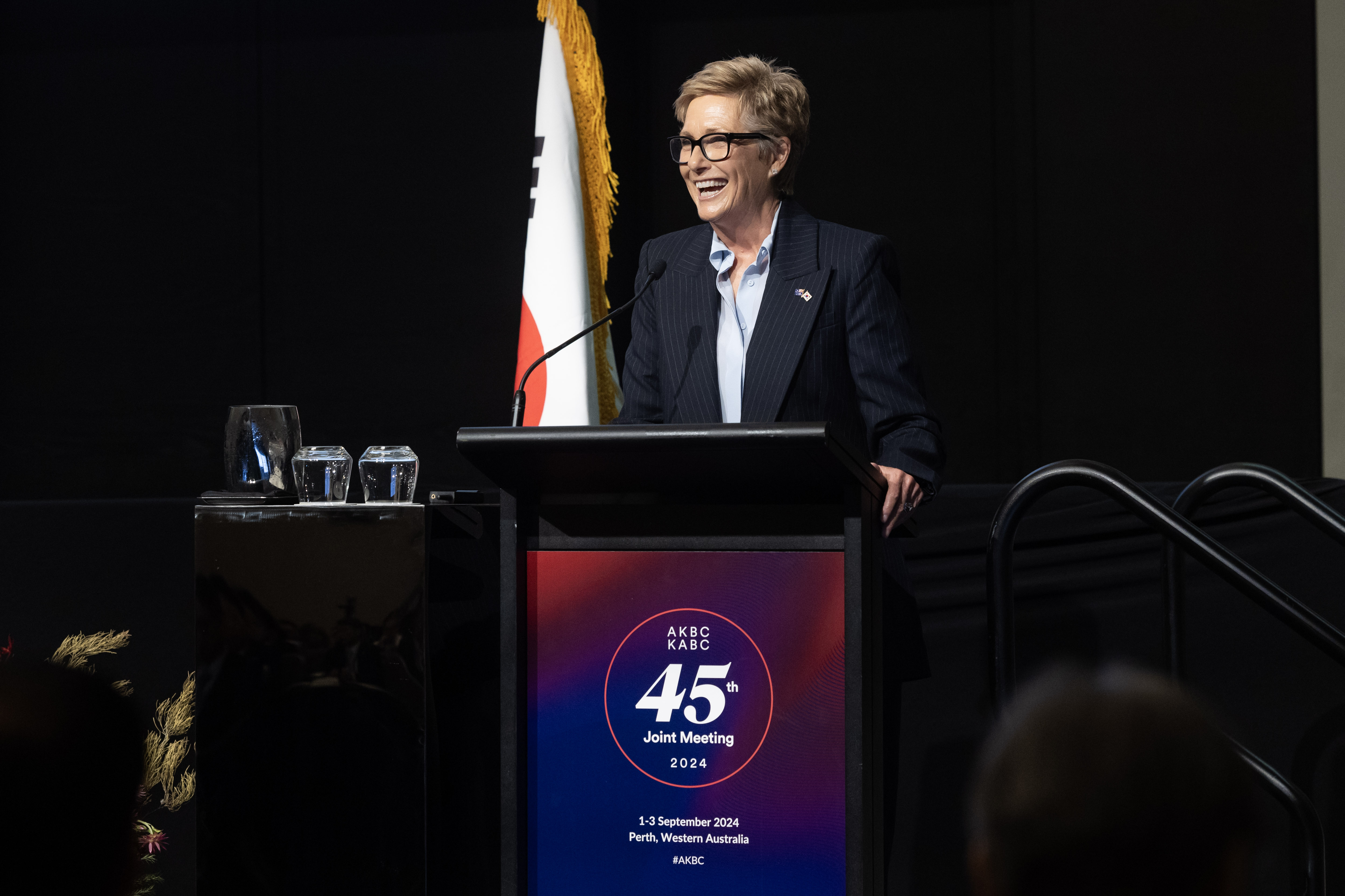 Photos from the 45th AKBC-KABC Joint Meeting – 2 September 2024 – Perth ...